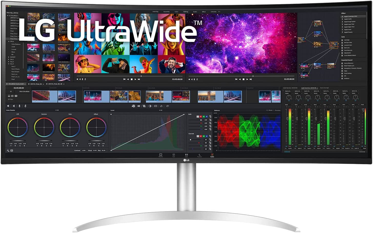 Best Ultrawide Monitors for Productivity 2023: LG, Samsung, Dell & more ...
