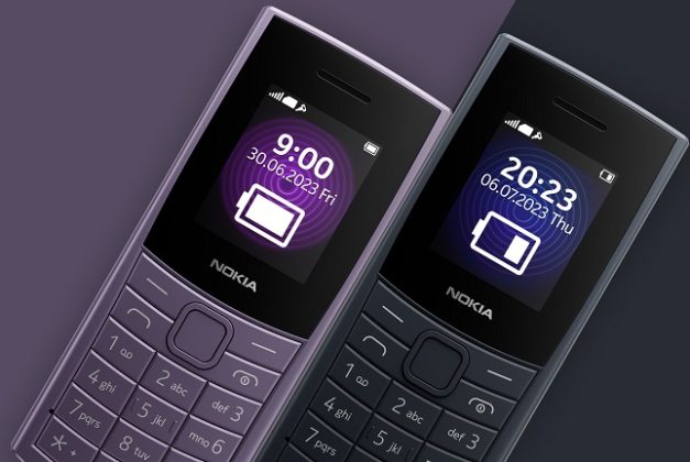 Nokia 110 4G (2023) & 110 2G feature phones with inbuilt UPI launched ...