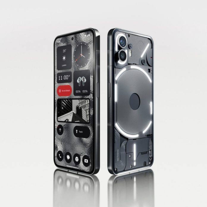 Nothing Phone (2) Launched with a Familiar Design, Improved Cameras ...