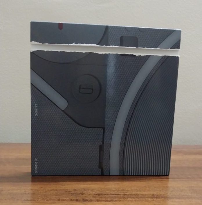Nothing Phone (2) hands-on images with packaging box leaked ahead of ...