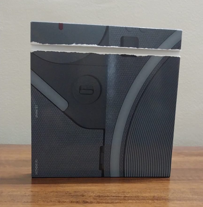 Nothing Phone (2) hands-on images with packaging box leaked ahead of ...