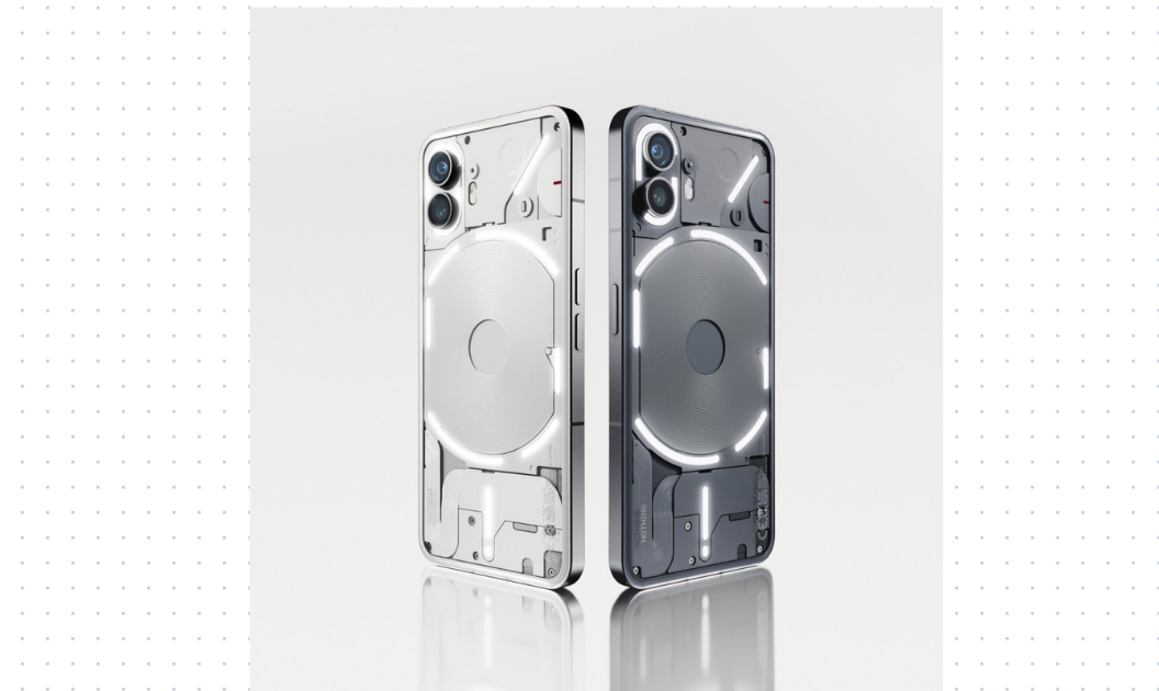 Nothing Phone (2) Launched with a Familiar Design, Improved Cameras ...