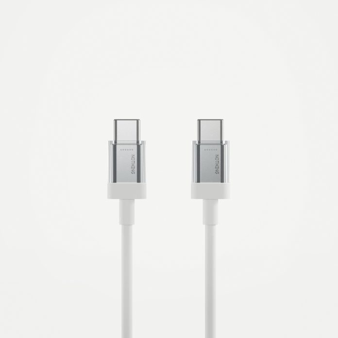 Quick Take: Is Nothing's Transparent Cable Innovative? - Gizmochina