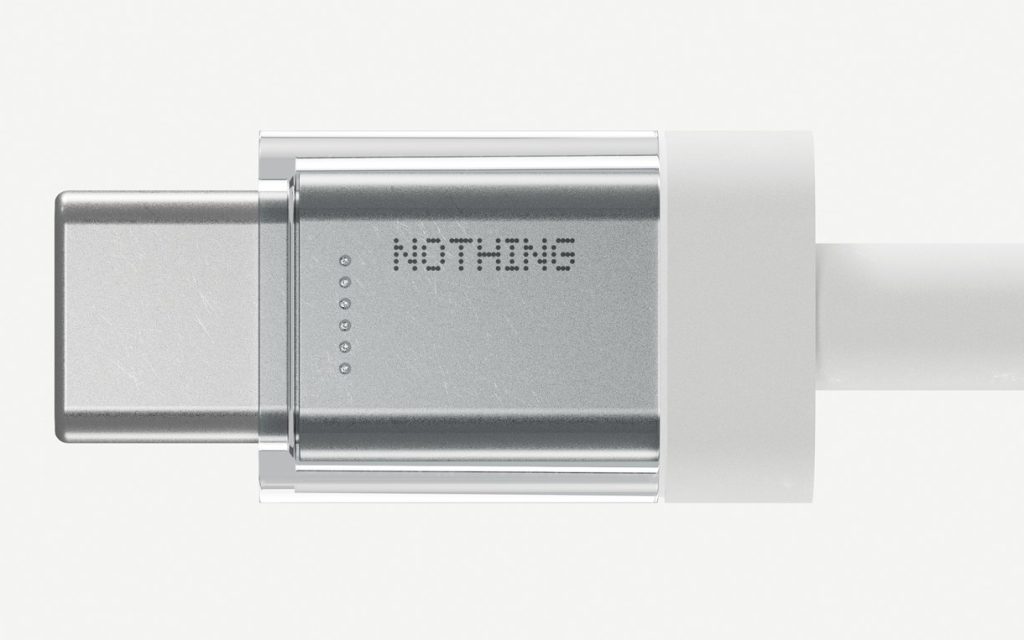 Quick Take: Is Nothing's Transparent Cable Innovative? - Gizmochina