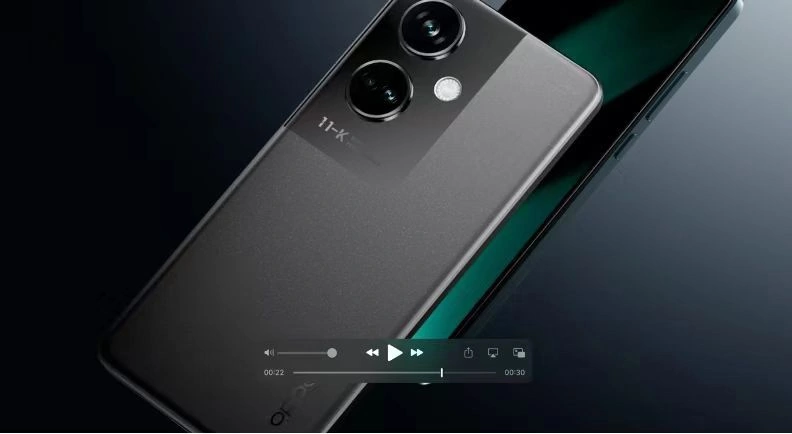 OPPO K11 spotted in official video, will feature flagship-grade IMX890 sensor - Gizmochina