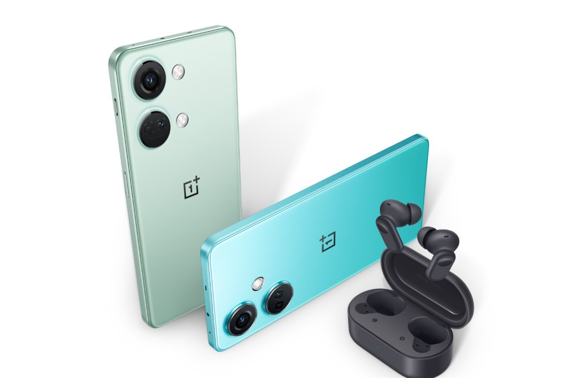 OnePlus Nord CE 3 launched with a Snapdragon 782G chipset, AMOLED ...