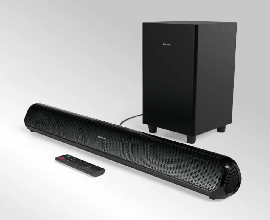 Portronics Pure Sound X1 Pro Soundbar With 100W Output Launched In ...