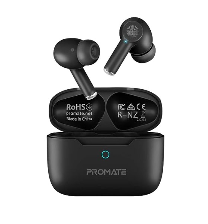 Promate ProPods With 25dB ANC Launched In India - Gizmochina