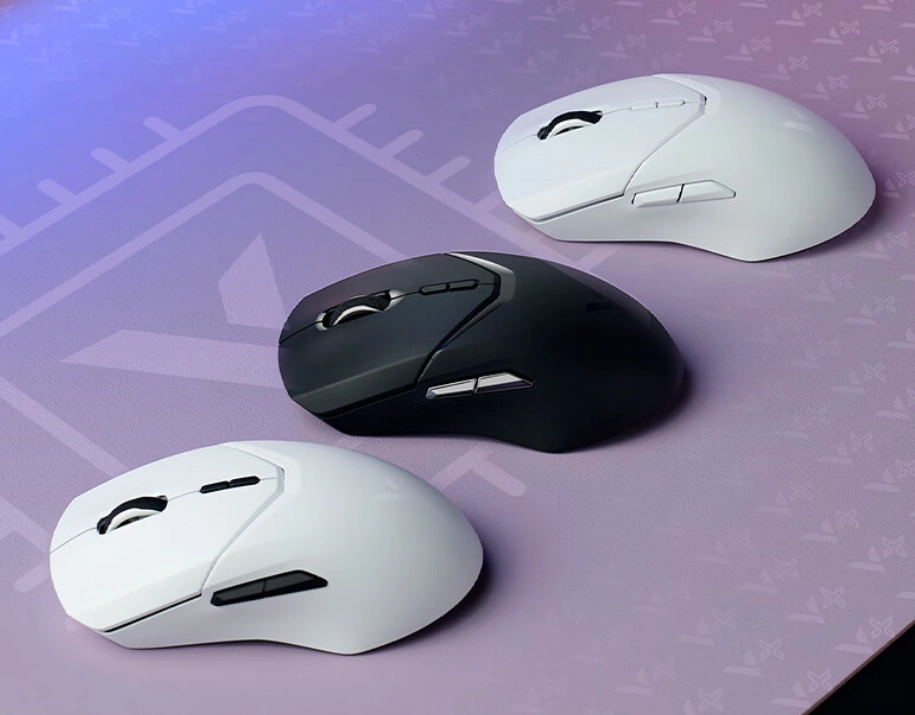 Rapoo VT9 PRO wireless gaming mouse launched, pricing starts at 199 yuan ($27) - Gizmochina
