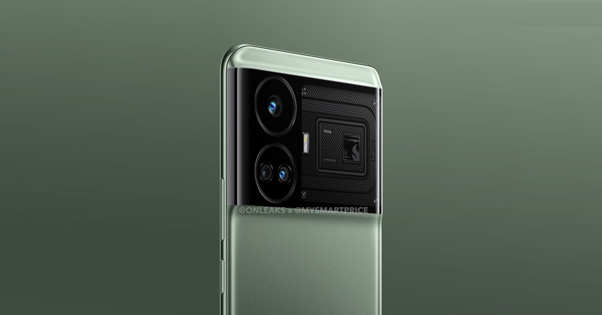 Realme GT Neo 6, Neo 6 Pro key details leaked, reveals Dimensity 9200 ...