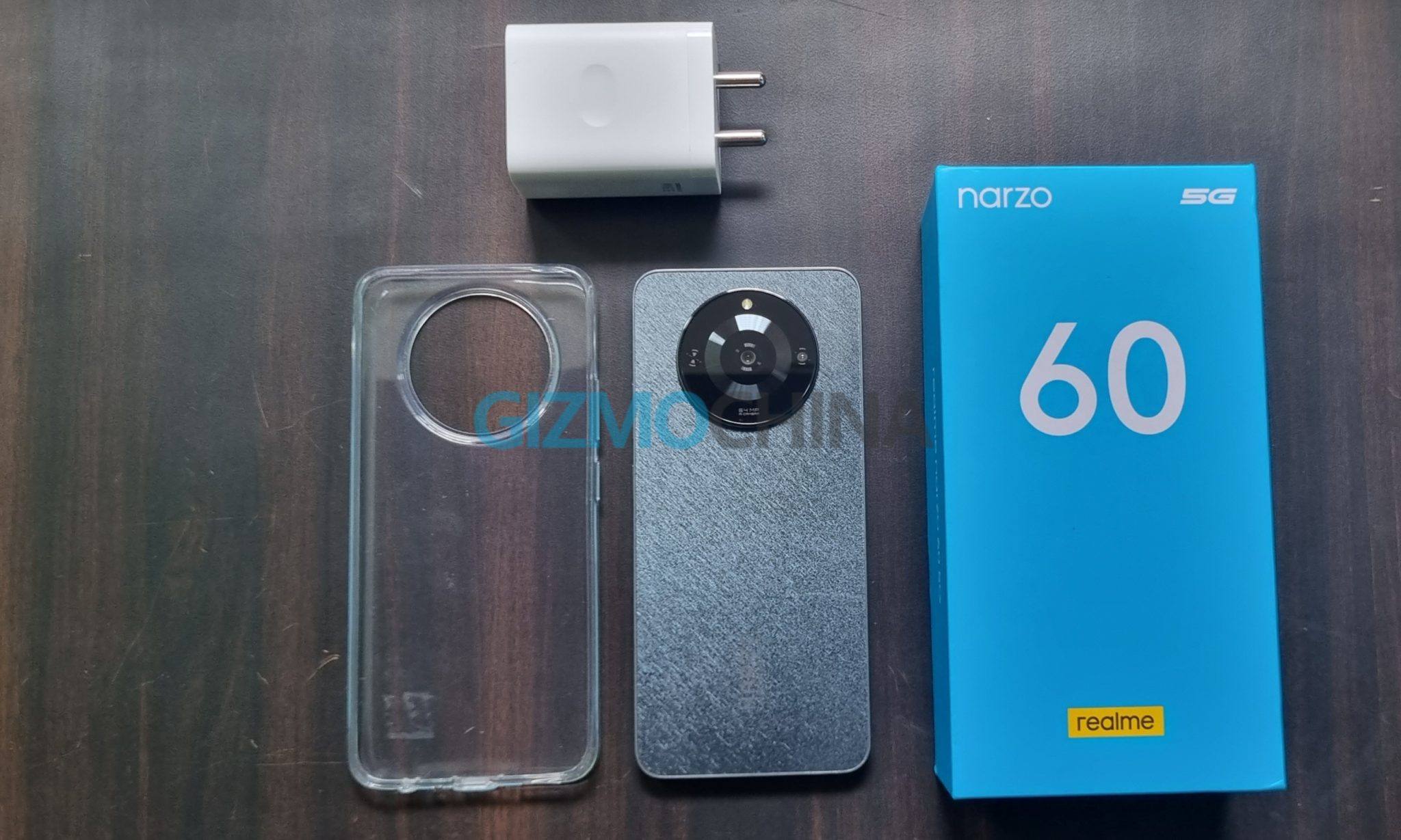 Realme Narzo 60 5G Review: A budget phone that looks great, runs smooth - Gizmochina