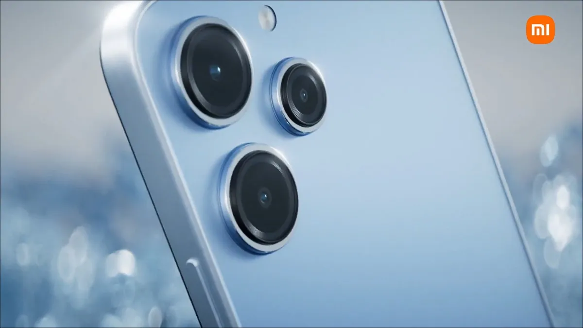 Redmi 12 new color option revealed, will launch in India in Pastel Blue ...