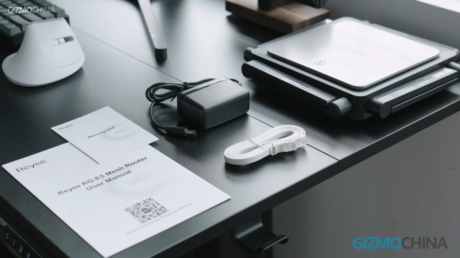 Reyee E5 Router & Rex12 WIFI Extender Review: No wall can block its ...