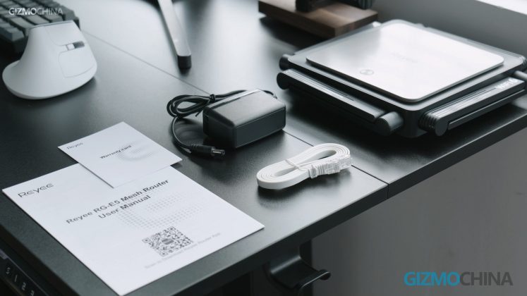 Reyee E5 Router & Rex12 WIFI Extender Review: No wall can block its ...