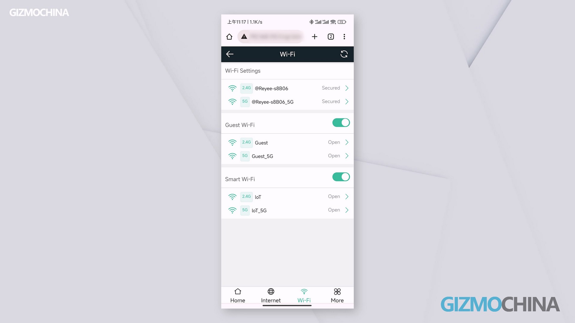 Reyee E5 Router & Rex12 WIFI Extender Review: No wall can block its ...