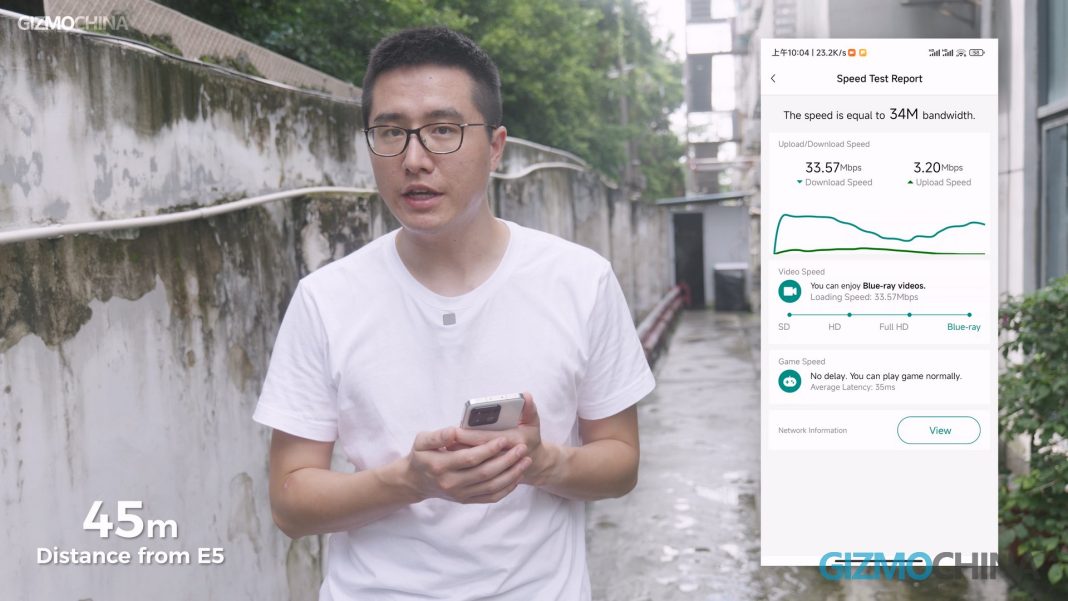 Reyee E5 Router & Rex12 WIFI Extender Review: No wall can block its ...