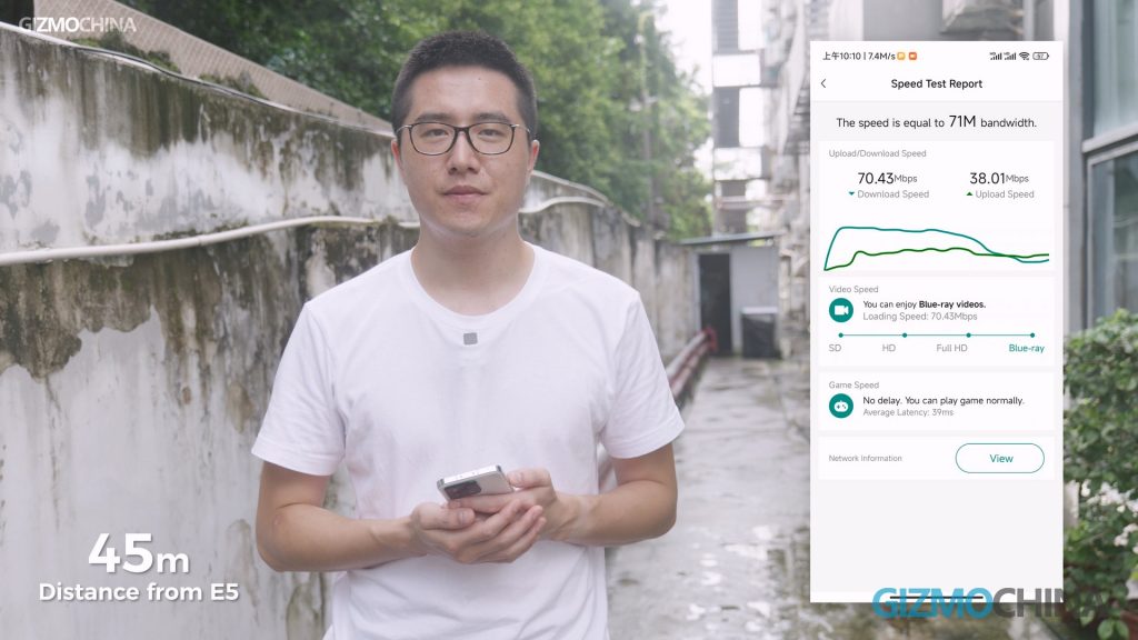 Reyee E5 Router & Rex12 WIFI Extender Review: No wall can block its ...