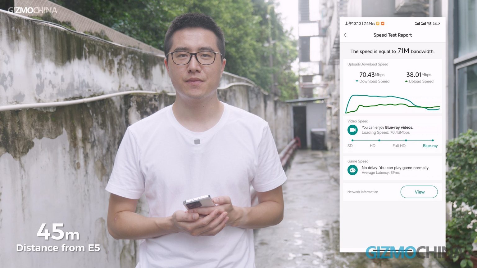 Reyee E5 Router & Rex12 WIFI Extender Review: No wall can block its ...