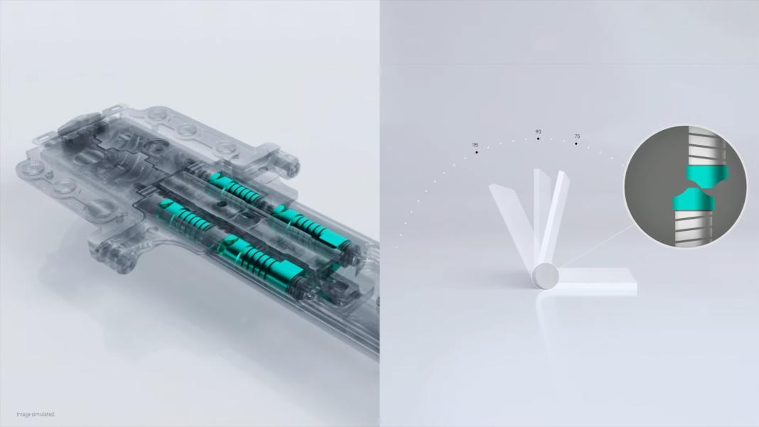 Samsung's new Flex Hinge for Foldables explained: How Does It Work ...