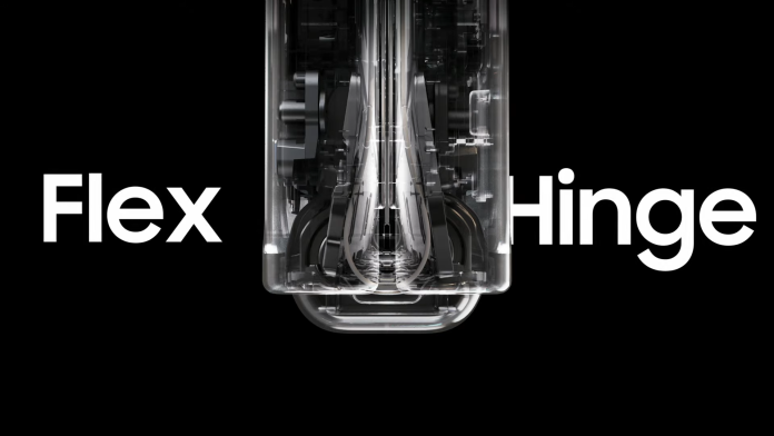 Samsung's new Flex Hinge for Foldables explained: How Does It Work ...