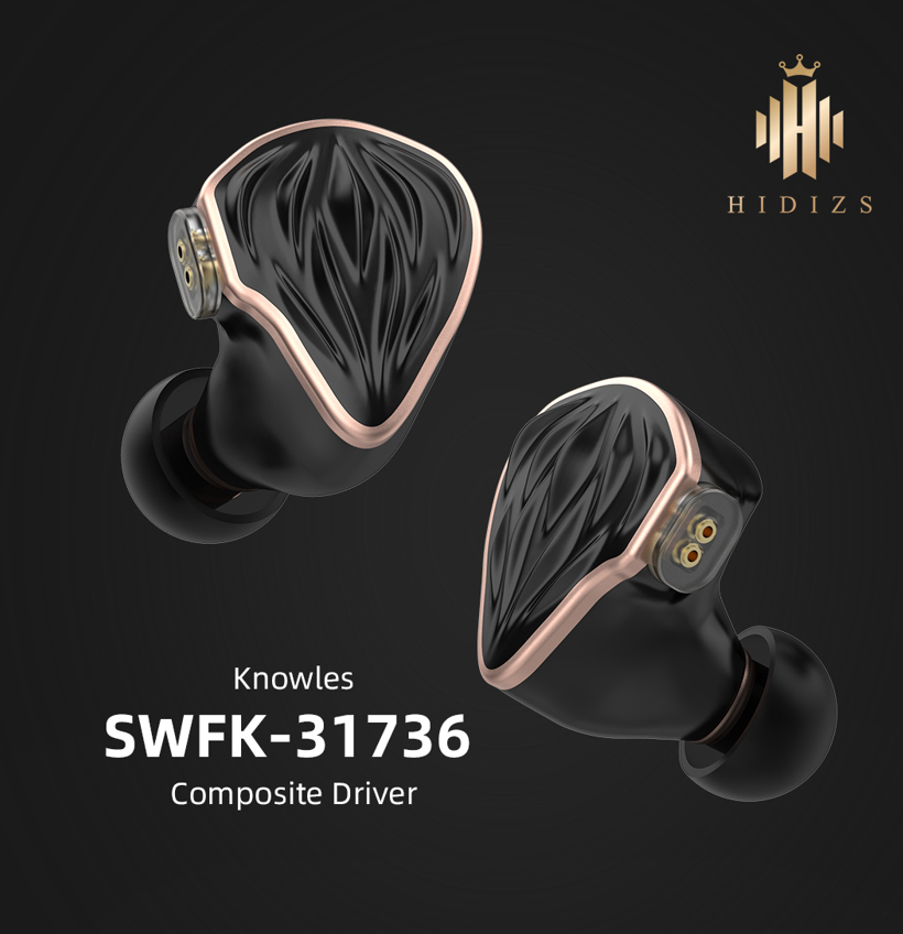 Hidizs MS3 HiFi In-Ear Monitors launched with Precise Sound tuning & Captivating Flame-like ...