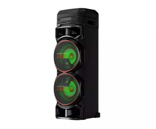 LG unveils new XBOOM series of party speakers in India with various DJ ...