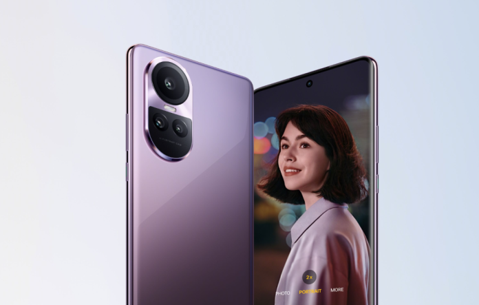 Oppo Reno 10 series launched in India with a practical triple camera ...