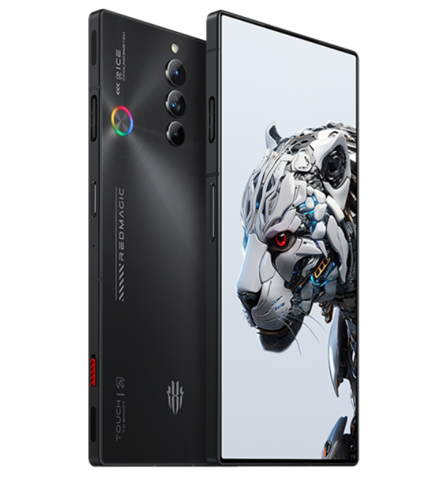 Red Magic 8S Pro gaming smartphone goes on sale in China; price starts ...
