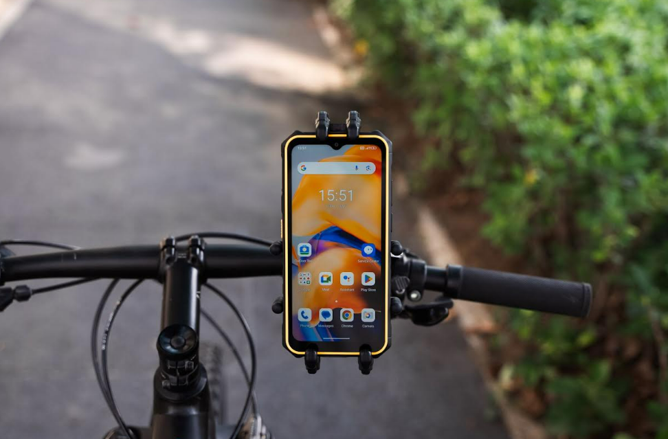 Introducing the Ulefone Armor Mount Pro AM01: A Vibration-Free ...
