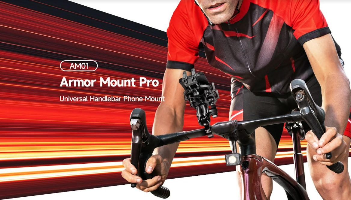 Introducing the Ulefone Armor Mount Pro AM01: A Vibration-Free ...
