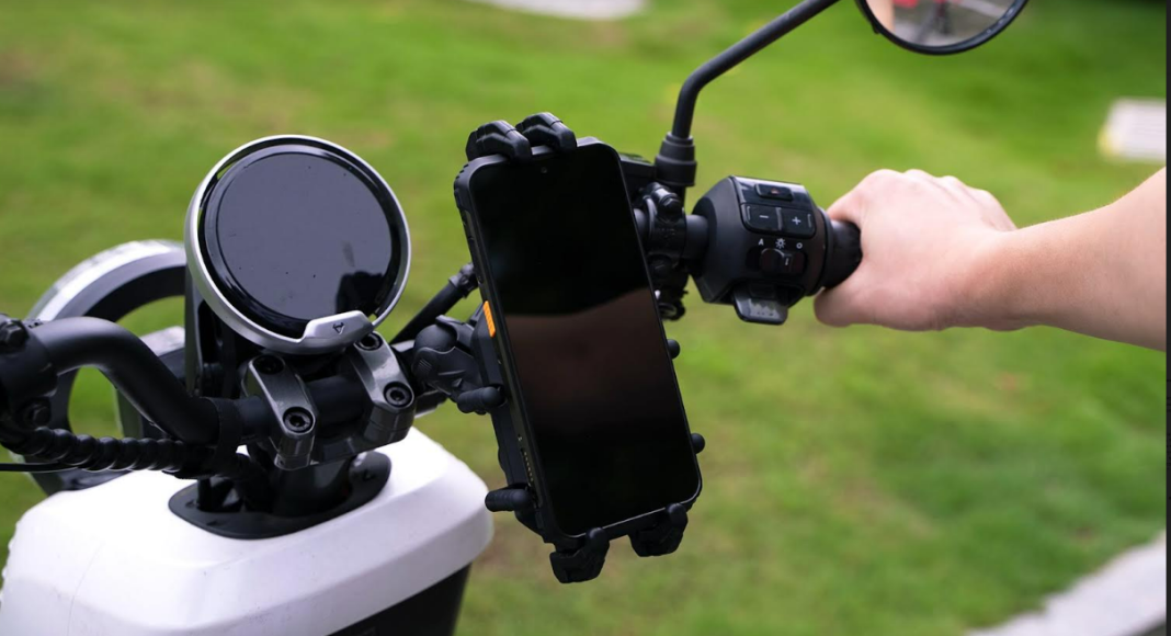 Introducing the Ulefone Armor Mount Pro AM01: A Vibration-Free ...