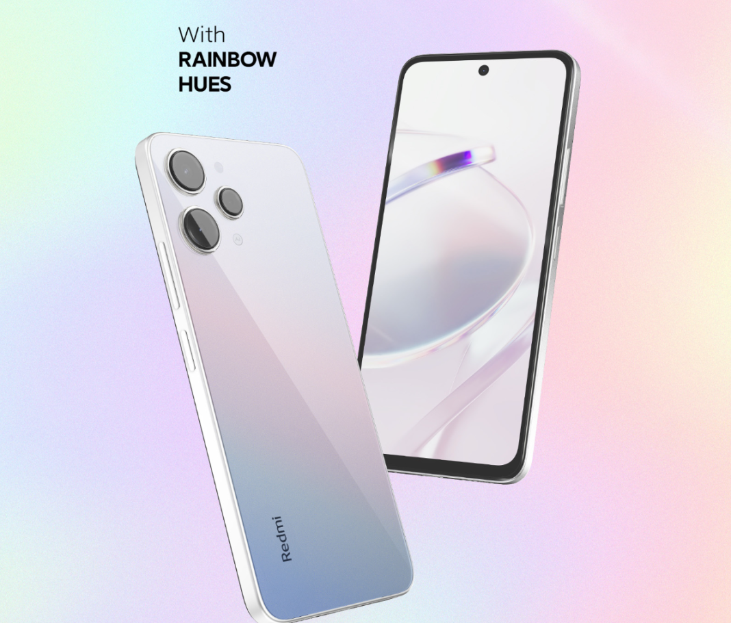 Redmi 12 Moonstone Silver color option revealed ahead of August 1 ...