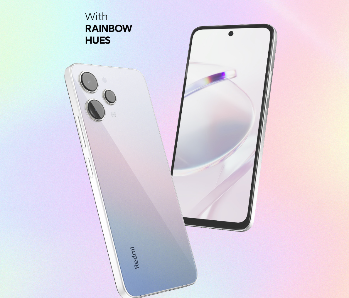 Redmi 12 Moonstone Silver color option revealed ahead of August 1 ...