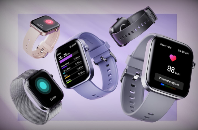 boAt Wave Call 2 smartwatch with 1.83" display, 5-day battery life ...