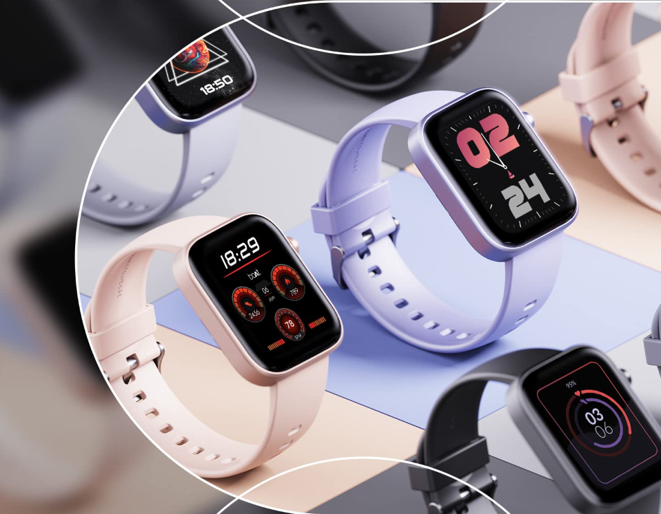 boAt Wave Call 2 smartwatch with 1.83" display, 5-day battery life ...