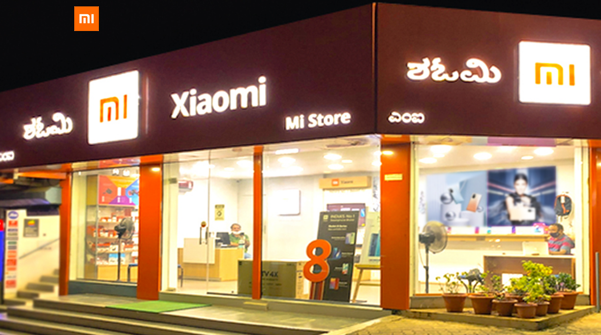 Xiaomi Shifts Strategy to Boost Sales in Offline Retail Stores in India ...