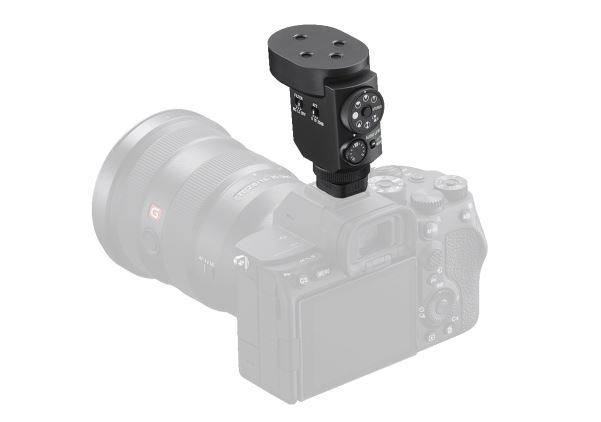 Sony unveils new ECM-M1 compact shotgun mic in India - Gizmochina