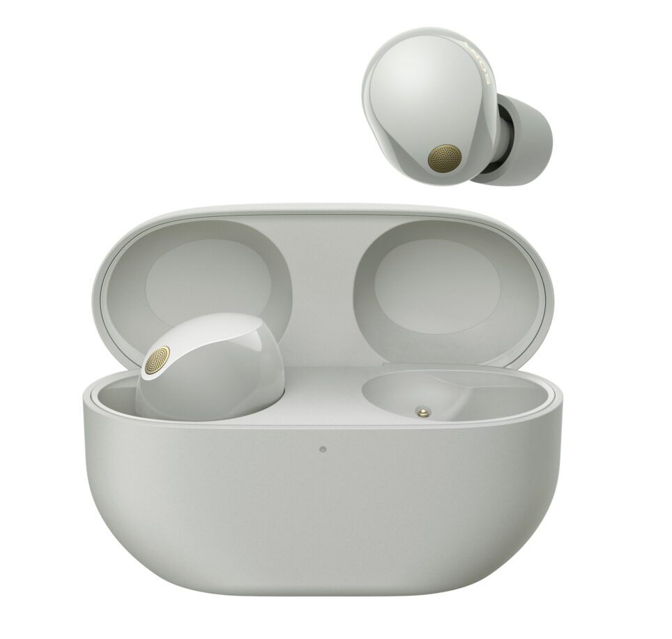 Sony debuts the WF-1000XM5 earbuds with top-notch sound quality and ANC ...