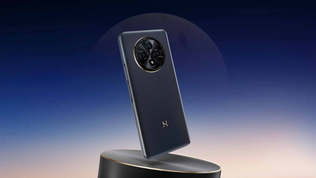 WIKO Hi Enjoy 60 Pro with 120Hz display, 64MP camera, Snapdragon 695 ...