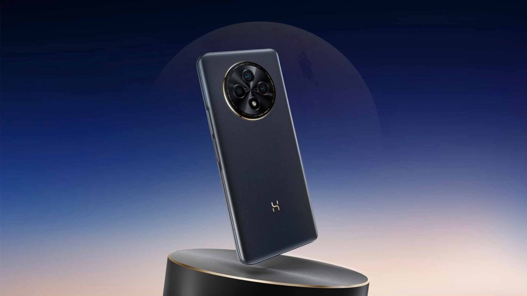 WIKO Hi Enjoy 60 Pro with 120Hz display, 64MP camera, Snapdragon 695 ...