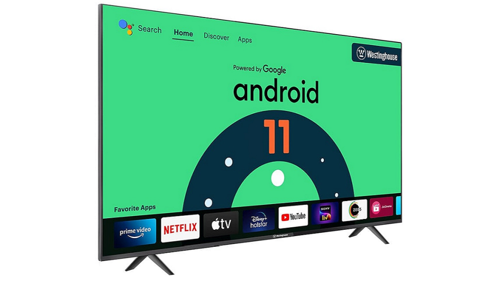 Westinghouse W2 series HD, FHD TVs, Quantum series 4K Google TVs launched in India with Rs ...