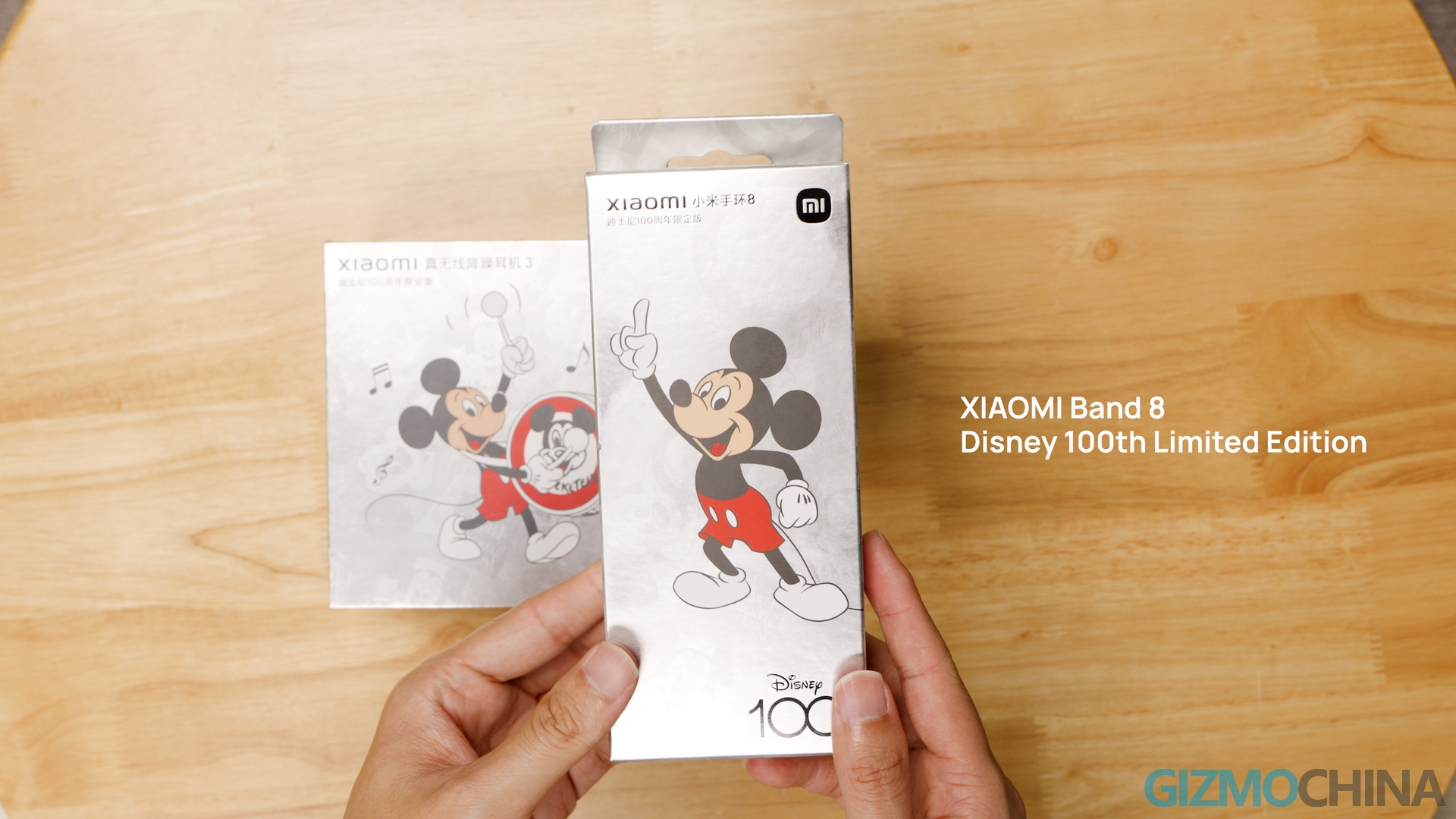Xiaomi x Disney 100th Limited Edition Unboxing & First Impression: All ...