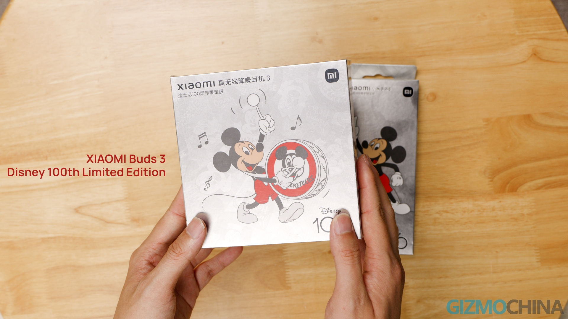 Xiaomi x Disney 100th Limited Edition Unboxing & First Impression: All ...