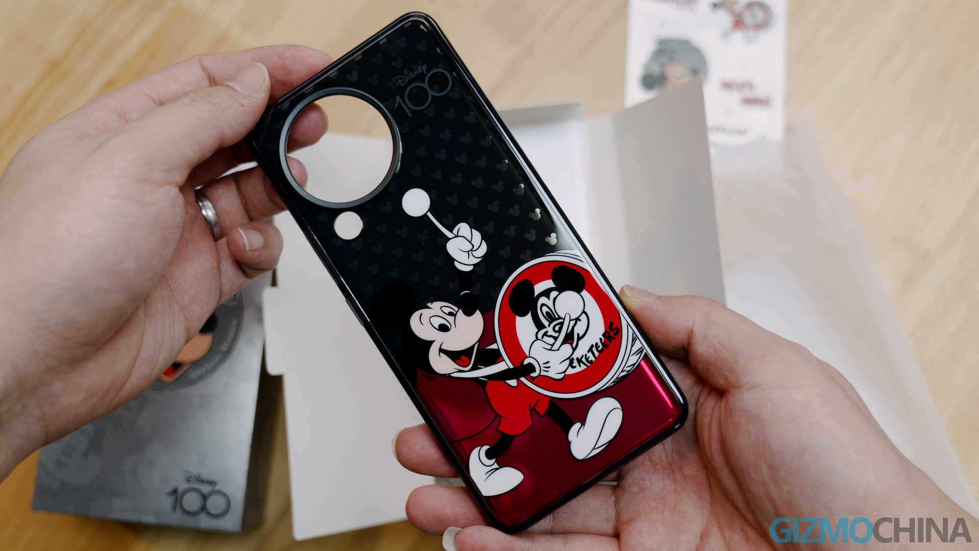 Xiaomi x Disney 100th Limited Edition Unboxing & First Impression: All ...