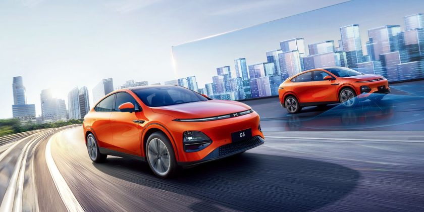 Volkswagen partners with XPENG to expand its presence in China with 2 ...