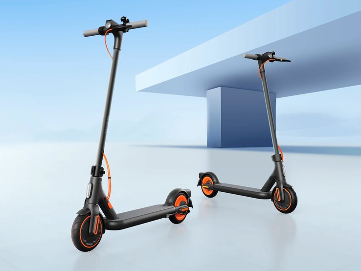 Xiaomi Electric Scooter 4 Go with 450W motor and 18km range officially ...