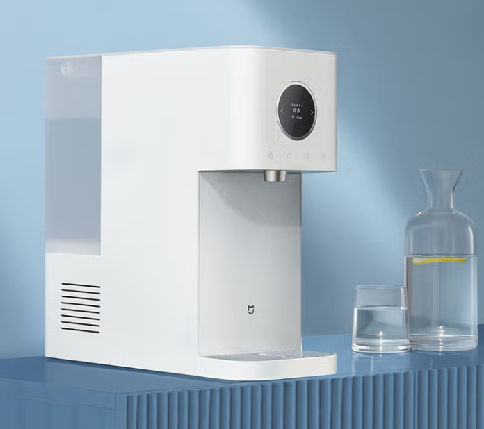 Xiaomi launches Mijia Desktop Water Purifier (Hot and Cold Version) for ...