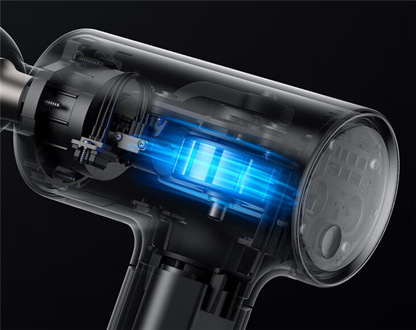 Xiaomi MIJIA Fascia Gun 2 with dual-state 3-speed hot compress and 30 ...