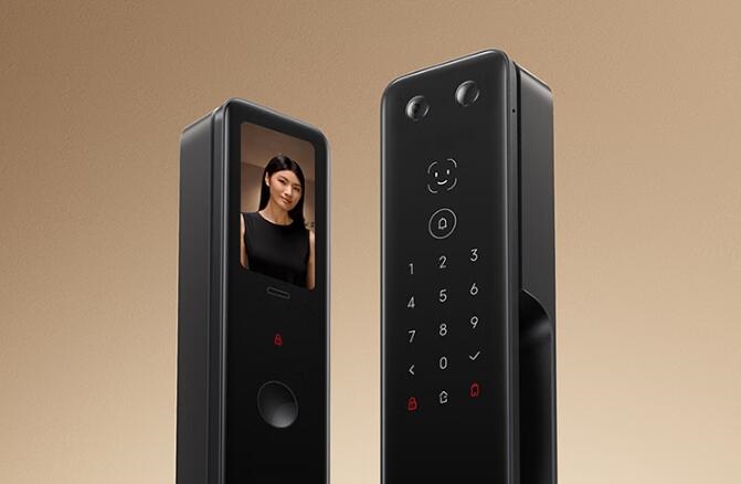 Xiaomi Smart Door Lock M20 Pro with 3D facial recognition launched for ...