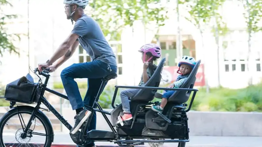 Xtracycle Stoker rugged e-bike with impressive cargo capacity unveiled - Gizmochina